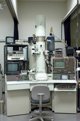 ISSP - Electron Microscope Section